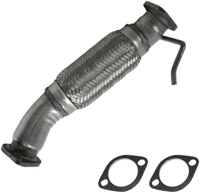 Amazon.com: Northeastern Exhaust | Stainless Steel - Exhaust Front Flex ...