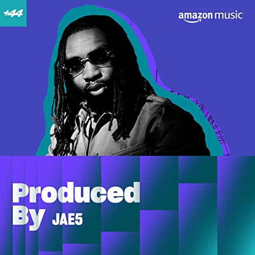 Produced By JAE5 Playlist on Amazon Music Unlimited