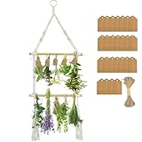 Stackable Herb and Flower Drying Racks | The Green Head