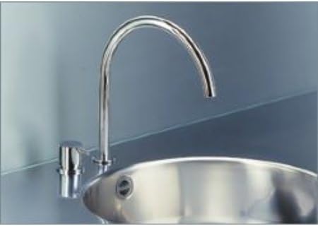 Vola Faucets 590H Vola 1 Handle Deck Mixer W Double Swivel Spout Chrome ...