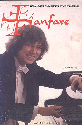 Fanfare; the Magazine for Serious Record Collectors Vol. 9, No. 5 MAY ...