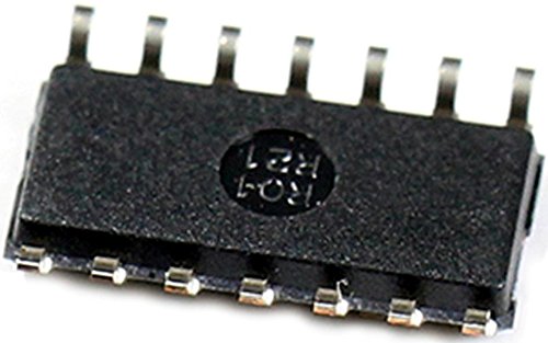 Amazon.com: (20PCS) 74HC74D,653 IC FLIP FLOP DUAL D TYPE 14SOIC 74HC74D HC74 74HC74 : Industrial ...