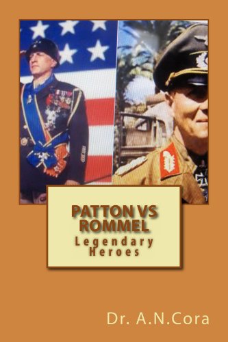 Patton Vs Rommel eBook : Cora, A.: Amazon.co.uk: Books
