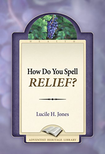 How Do You Spell Relief? - Kindle edition by Jones, Lucile H.. Religion ...