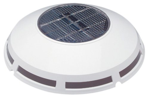 Buy Nicro N20503W 3" white day & night 2000 solar vent Online at Low ...
