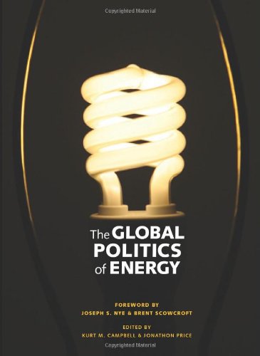 The Global Politics of Energy: Jeffrey Bader, Stephen Biegun, Ivo Bozon ...