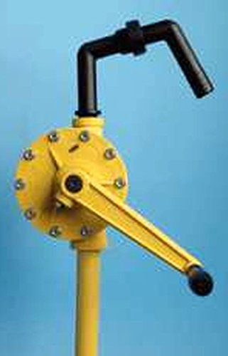 Polypropylene Plastic Rotary Drum Pumps: Amazon.com: Industrial ...