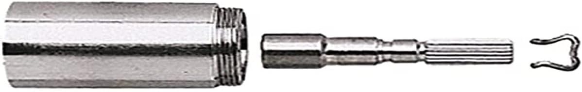 Grohe 06 427 000 1-1/2-Inch Stem Extension for 1/2-Inch Volume Controls ...
