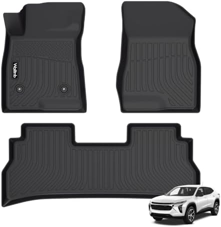 Amazon.com: Original 2024 2025 Trax Floor Mats for Chevrolet/Chevy Trax ...