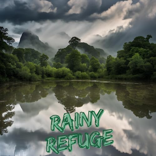 Rainy Refuge - Relaxing Music for Escape and Relaxation: ASMR Nature ...