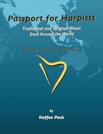 Amazon.com: Passport for Harpists: Traditional and Original Music from ...