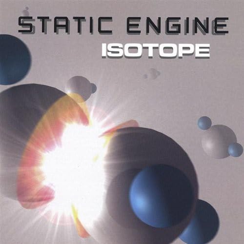 Static Engine - Isotope - Amazon.com Music