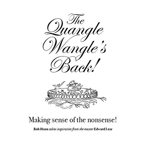The Quangle Wangle's Back!: Making sense of the nonsense: Amazon.co.uk ...