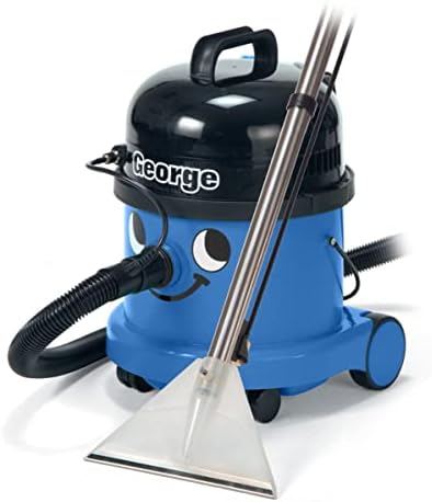 Numatic Hi-Power Canister Vacuum Cleaner with Accessory Tool Kit ...