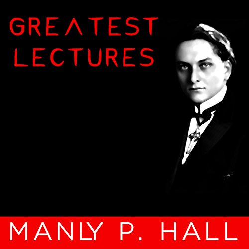 Play Greatest Lectures by Manly P. Hall on Amazon Music