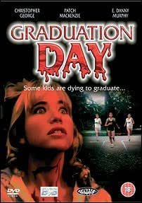 Graduation Day [DVD]: Amazon.co.uk: DVD & Blu-ray