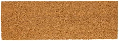 Nicola Spring Coir Step Mat - 60 x 20cm - Hello : Amazon.co.uk: Home ...