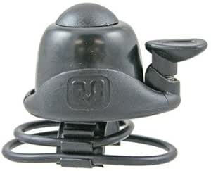 Amazon.com : Evo Bicycle Bell w/Quick Attach : Bike Bells : Sports ...