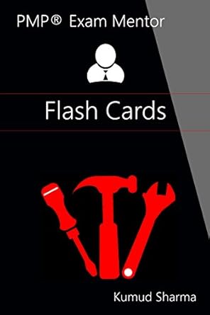 PMP® Exam Mentor - Flash Cards - Kindle edition by Sharma, Kumud ...