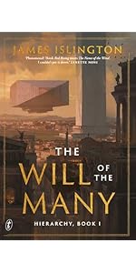 The Will of the Many: the award-winning fantasy bestseller (Hierarchy ...