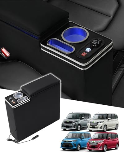 Amazon.co.jp: Mozan [QC3.0 Rapid Charging USB Port] Toyota Roomy Tank ...