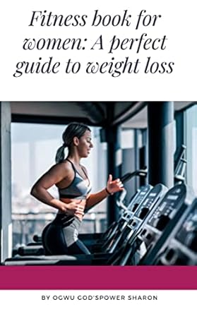 Amazon.com: FITNESS BOOK FOR WOMEN: EXERCISE HEALS THE BODY eBook ...