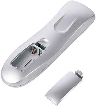 Amazon.com: Qiilu Infrared Remote Mce Windows Pc Remote Control Plastic ...