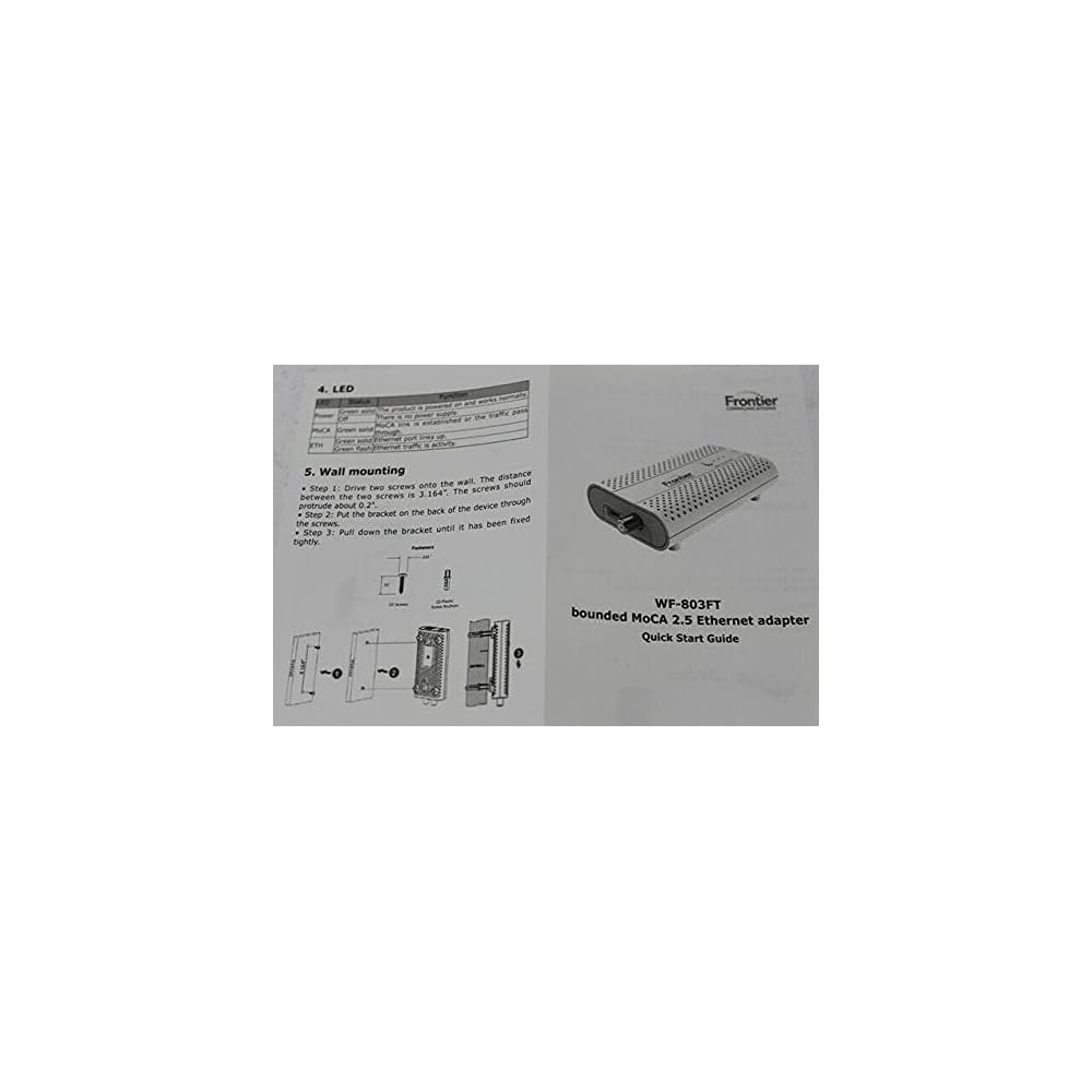 NBS Frontier Fios Ethernet Bridge with Coaxial Cable Support in Nepal ...