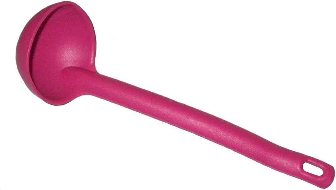 Amazon.com: Tupperware Legacy Serving Ladle in Fuchsia Pink : Home ...