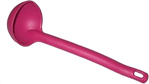 Amazon.com: Tupperware Legacy Serving Ladle in Fuchsia Pink : Home ...