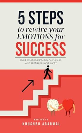 Buy 5 steps to rewire your emotions for success Book Online at Low ...
