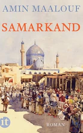 Samarkand: Roman (insel taschenbuch) : Maalouf, Amin, Clerc-Erle ...