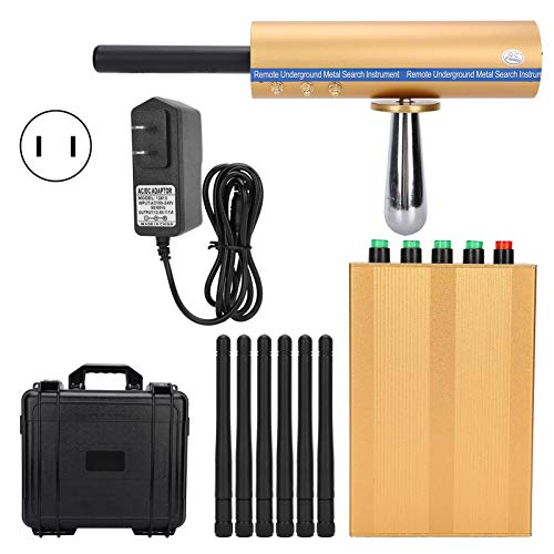 Top 10 Long Range Gold Detector of 2022 - Katynel