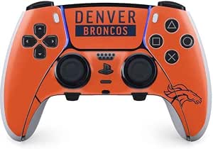 Amazon.com: Skinit Decal Gaming Skin Compatible with PS5 DualSense Edge ...