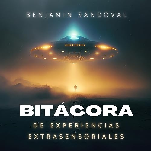 Amazon.com: Bitácora de experiencias extrasensoriales : Benjamin ...