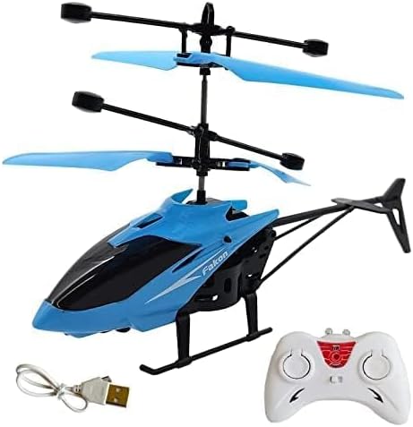 Buy KINGZOMY® Remote Control Flying Helicopter Palm Sensing Flying ...