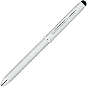 Cross Tech3+ Refillable Multi-Function Ballpoint Pen with Stylus ...