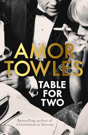 Buy Table For Two Book Online at Low Prices in India | Table For Two ...