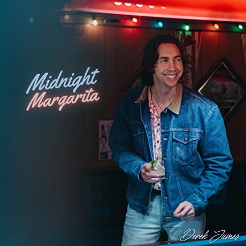 Play Midnight Margarita by Derek James on Amazon Music