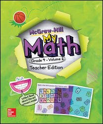 McGraw-Hill My Math Grade 4, Vol. 2, Teacher Edition | Amazon.com.br
