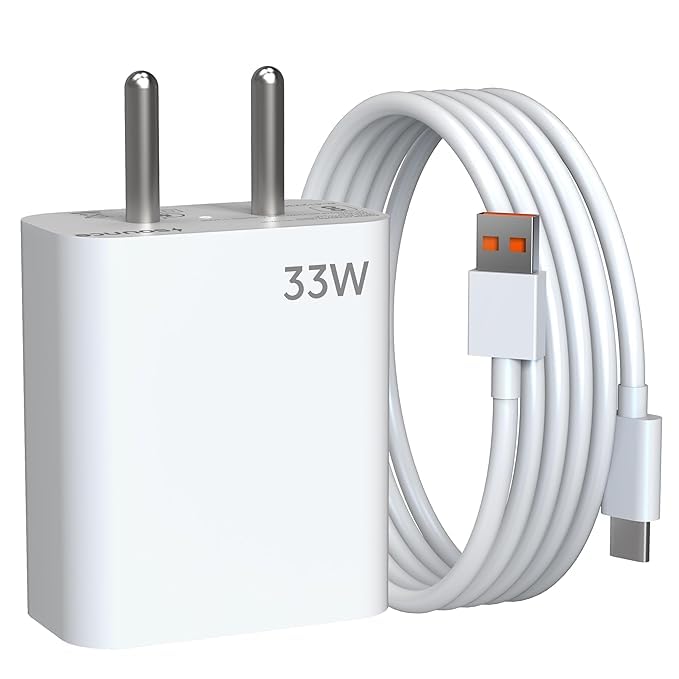 Loire® Original 33W SonicCharge 2.0 USB Charger Mobile Chargerfor Mi ...