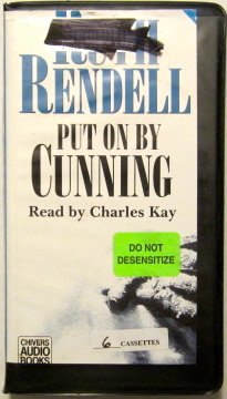 Put on by Cunning: Rendell, Ruth, Kay, Charles: 9780745165974: Amazon ...