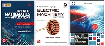 Discrete Mathematics and Its Applications (SIE) | 8th Edition & Data ...