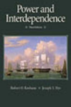 Amazon.com: Power and Interdependence: WITH Introduction to ...