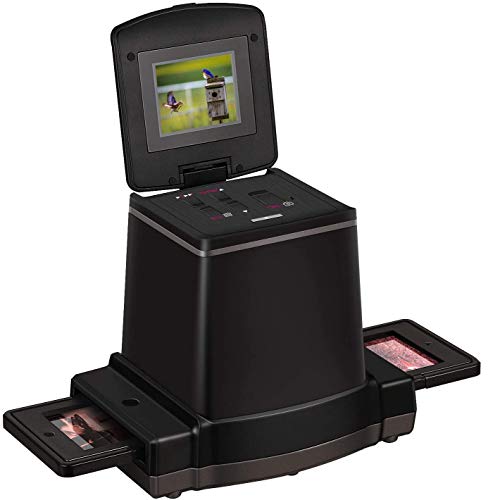 43 Migliore scanner film nel 2020: secondo gli esperti