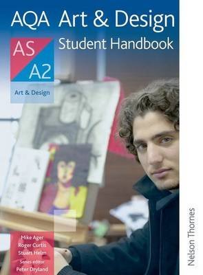 [(AQA Art and Design AS/A2: Student Book)] [ By (author) Stuart Helm ...
