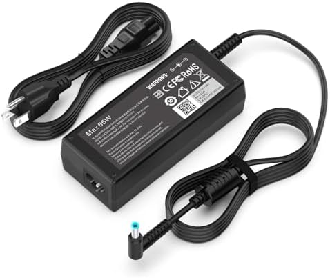 Amazon.com: 65W USB C Charger for HP ProBook 430 435 440 445 450 455 ...