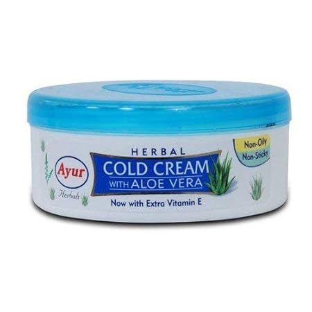 Ayur Herbals COLD CREAM With Aloe Vera with Ayur Product in Combo ...