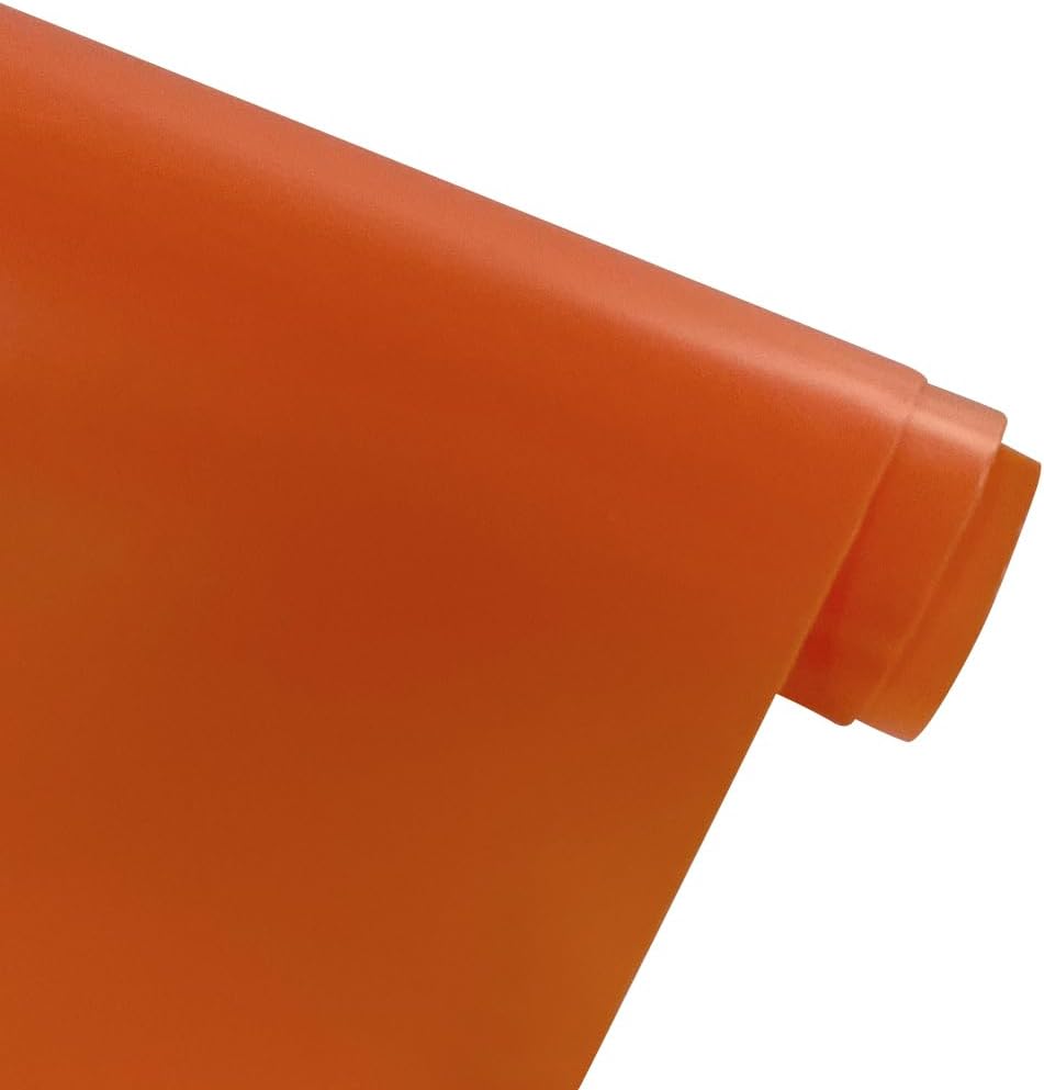 Amazon.com: ONEART | 20 Gauge Candy Color Jelly Vinyl Roll, 30 x120 cm ...