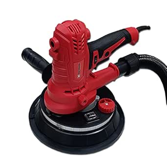 Xtra Power Dry Wall Sander XPT-552 with LED Light- 900 watt for sanding ...